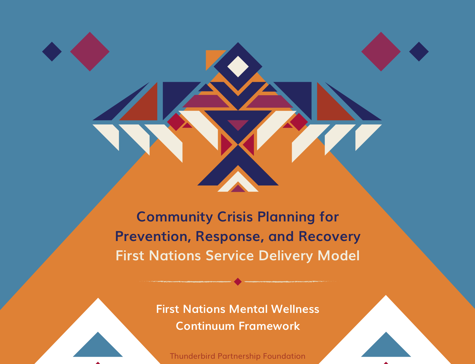 Community Crisis Planning for Prevention, Response, and Recovery First ...