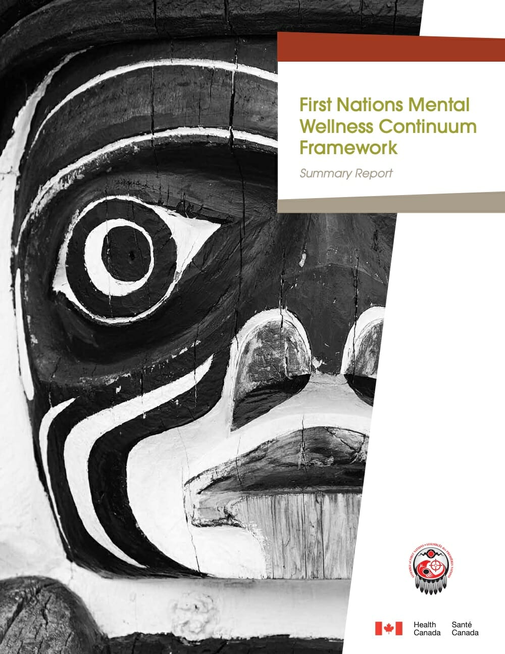 About the First Nations Mental Wellness Continuum Framework