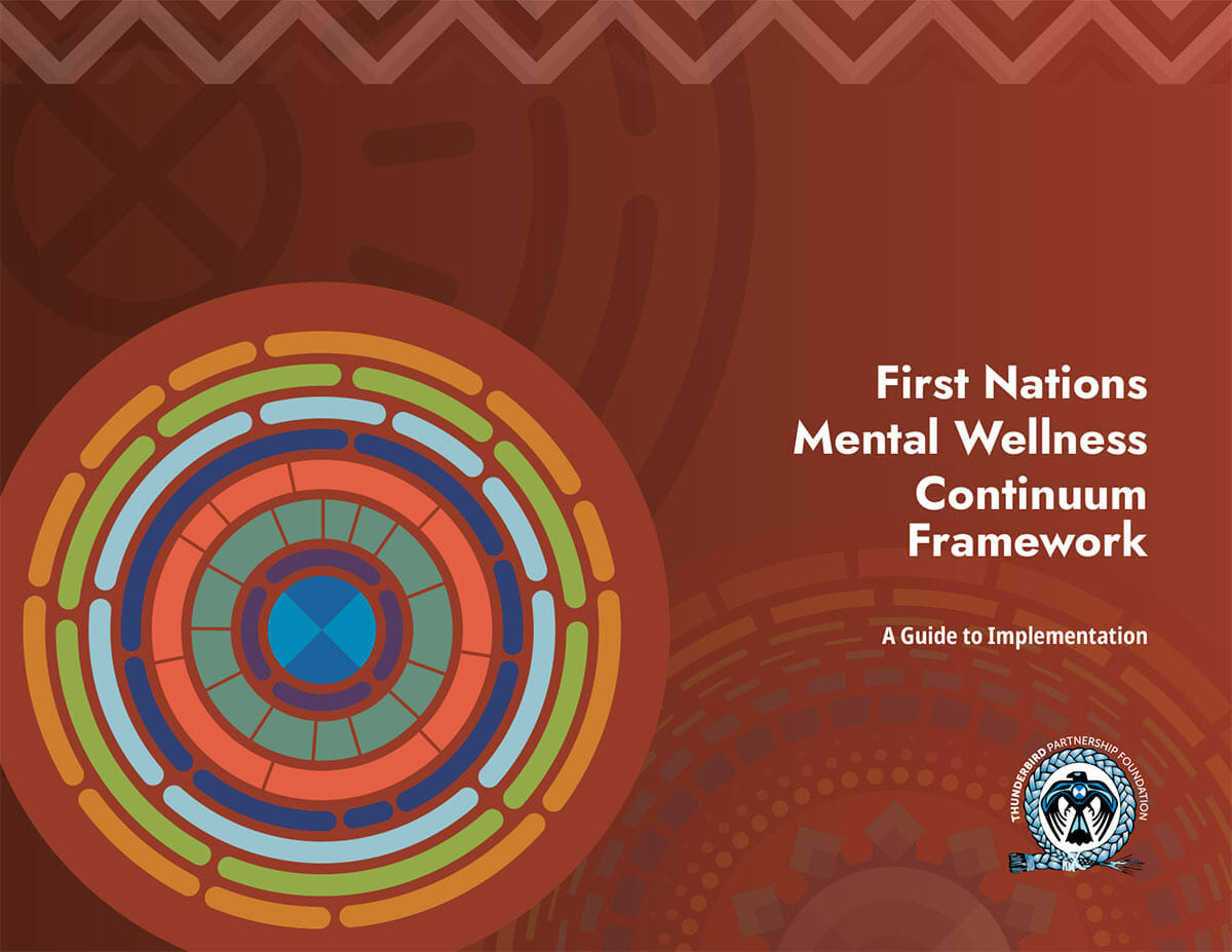 About the First Nations Mental Wellness Continuum Framework