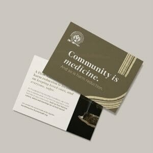 Harm Reduction Resources - Thunderbird