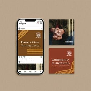 Harm Reduction Resources - Thunderbird