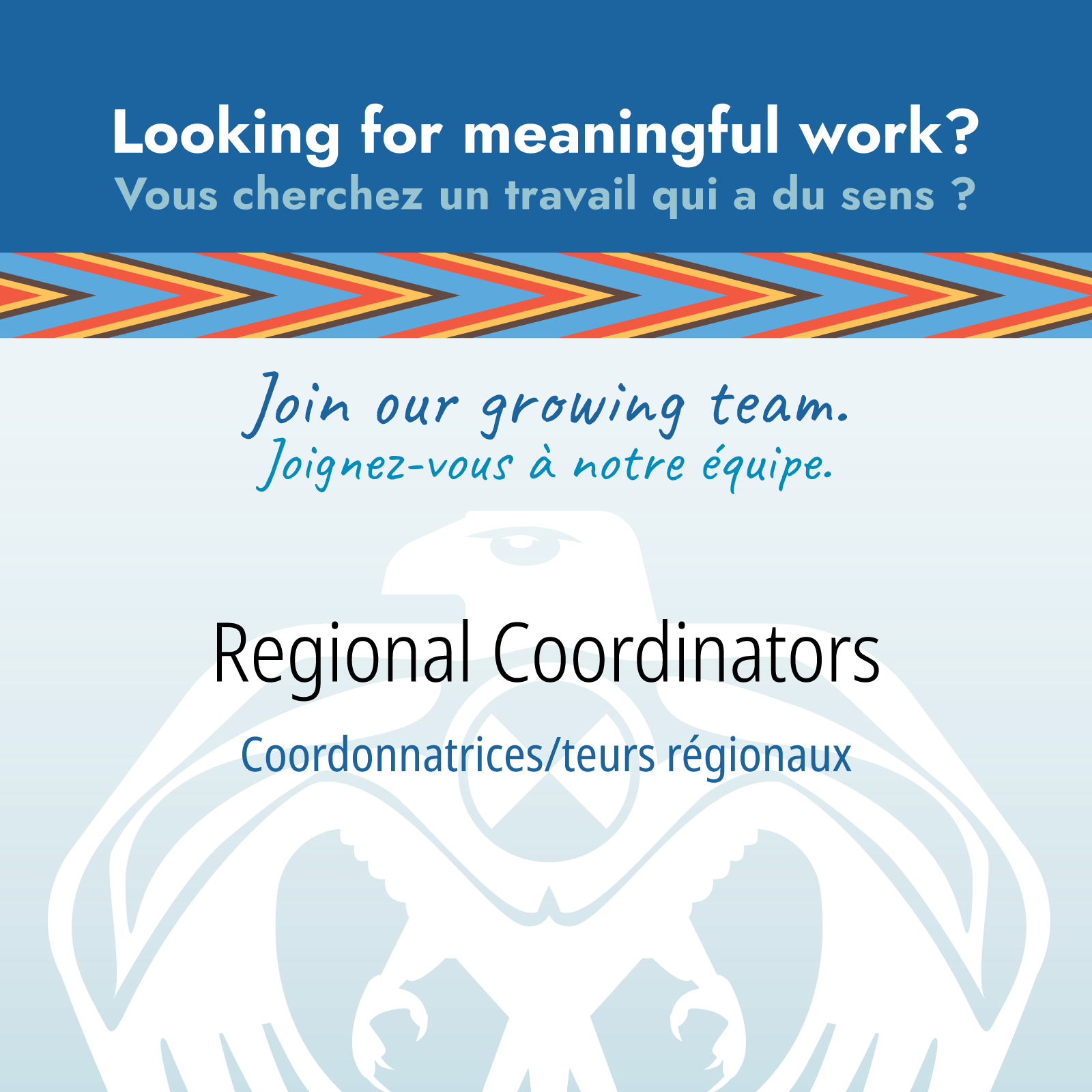 Regional Coordinators - Thunderbird